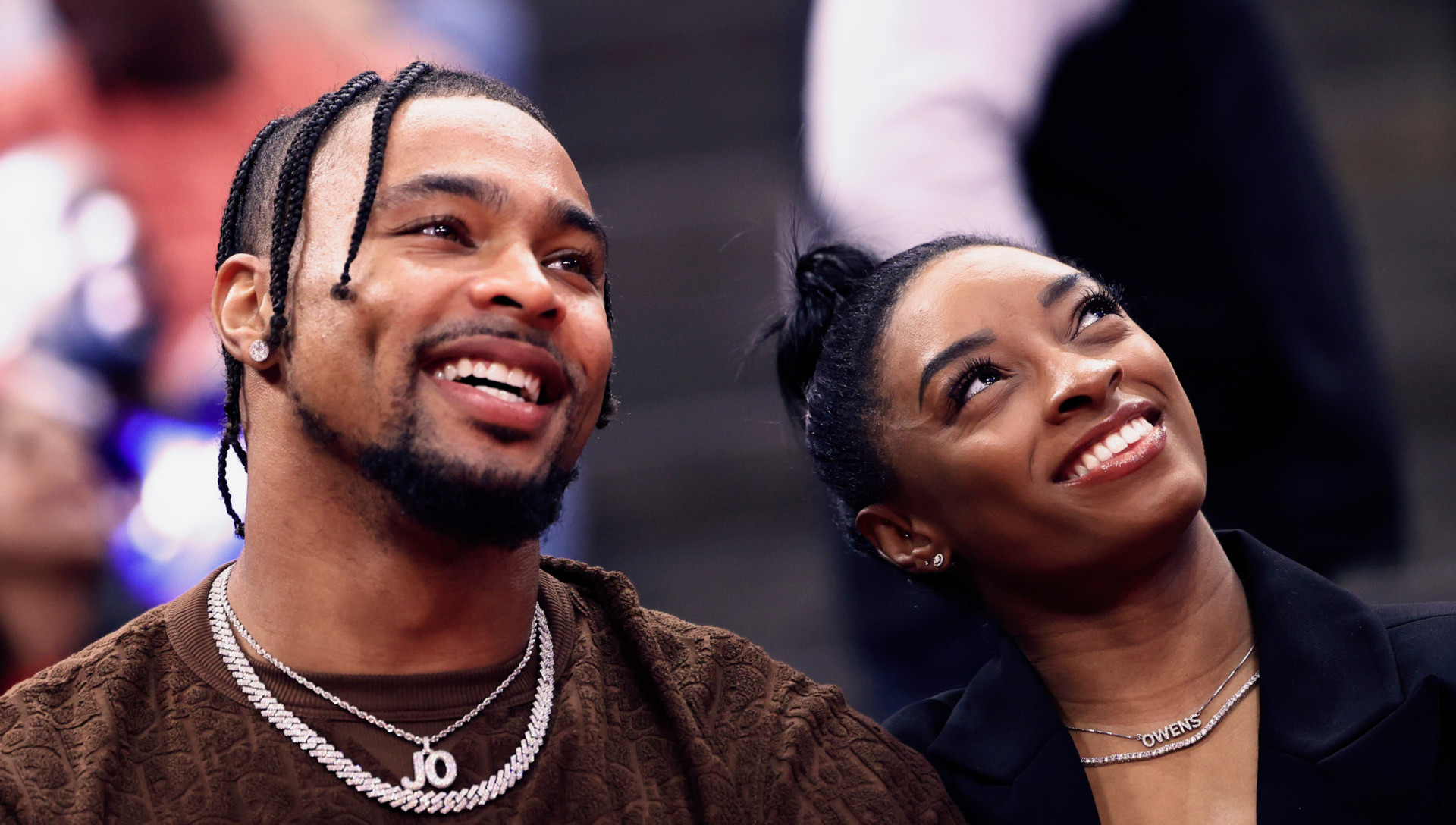 Sports stars who found love with other athletes