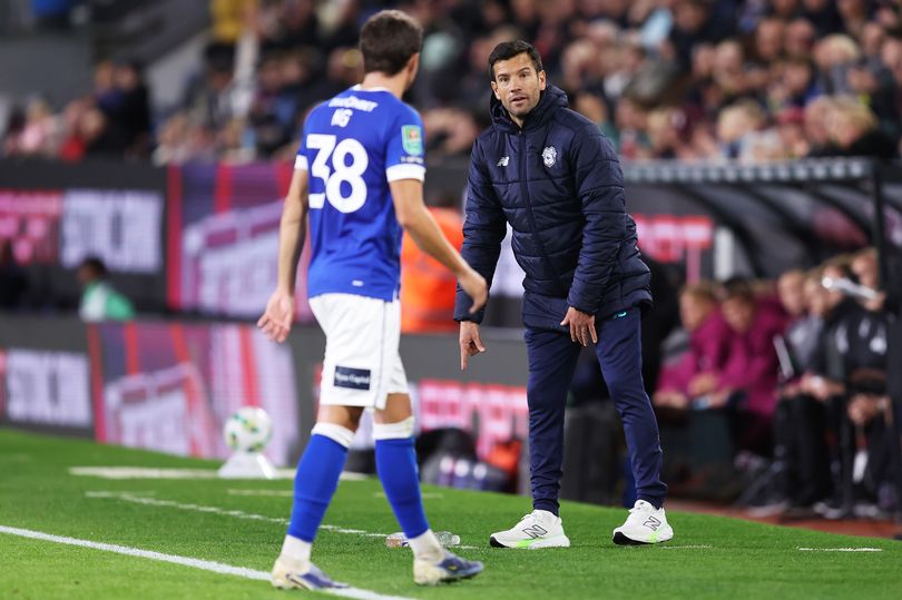 Cardiff City match postponed as 'walk the league' claim made