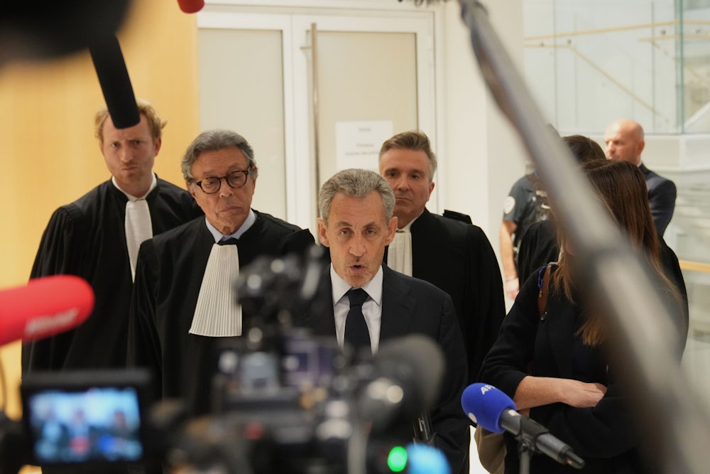 Frankreich: Haft für Sarkozy: richtig oder übertrieben hart?