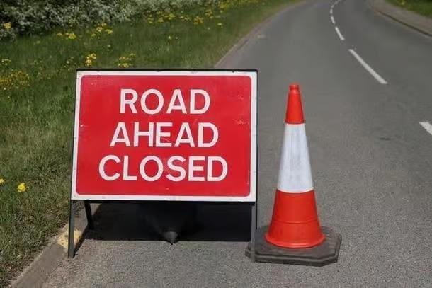 Temporary traffic lights set to last a week as emergency roadworks ...