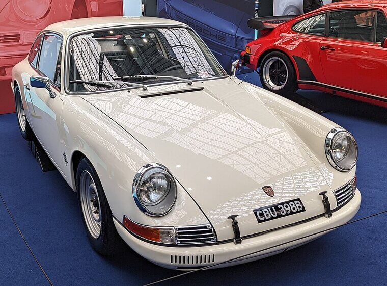 Iconic Cars of the 1960s That Shaped a Generation