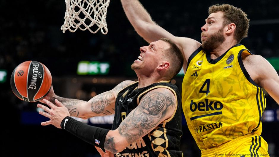 Basketball's EuroLeague: Second only to the NBA