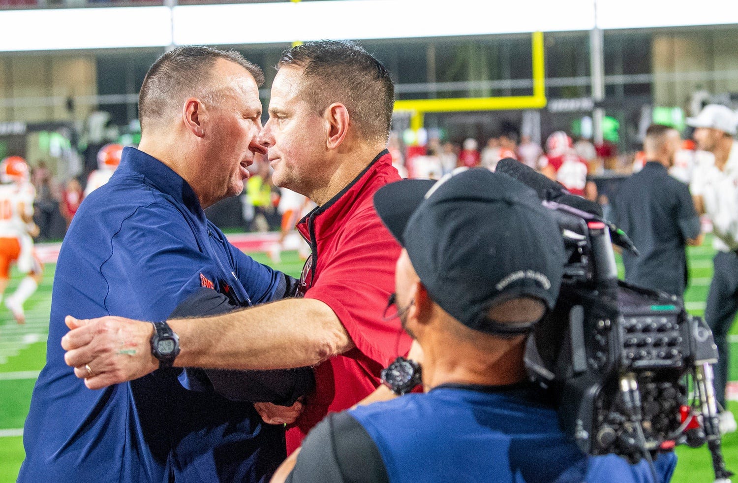 Indiana coach gives Illinois football its highest rank in final coaches ...