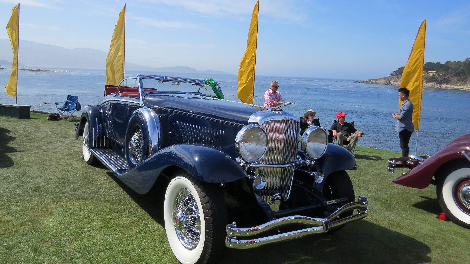 Expensive Cars From Jay Leno's Collection That Don't Get Talked About Much