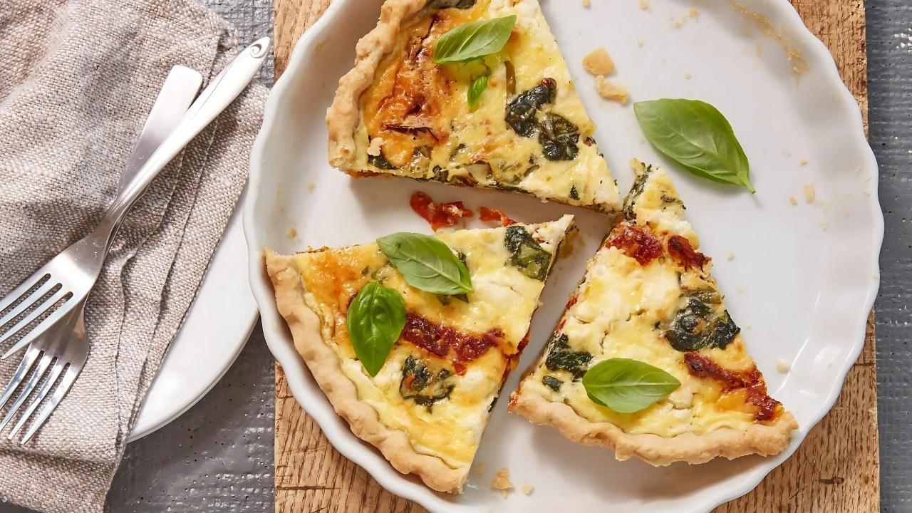 25 Quiche Recipes That Work for Brunch, Lunch, or Lazy Nights