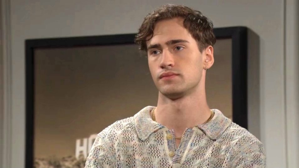 Who Is Deke - Formerly Known as Little Eric - on Bold and Beautiful?