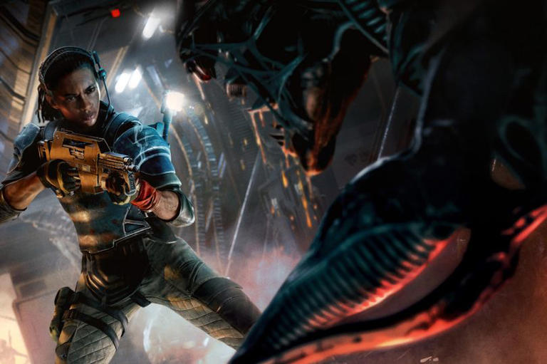 Alien Rogue Incursion Evolved Edition release date and when the FPS ...
