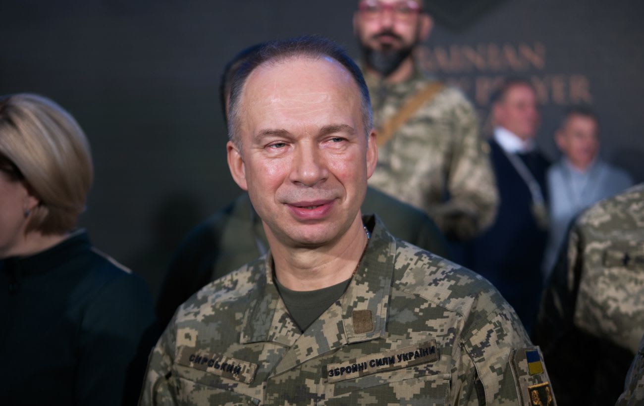 Two months of DeepStrike trigger major fuel crisis in Russia, says Ukraine's army chief