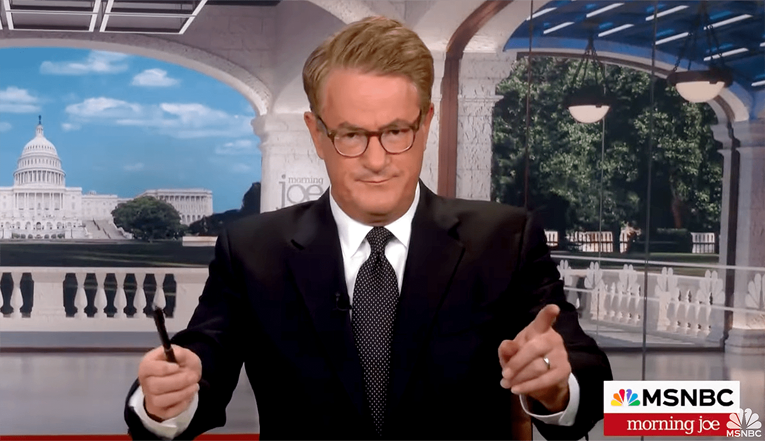 'What goes around comes around': Morning Joe warns MAGA against ...