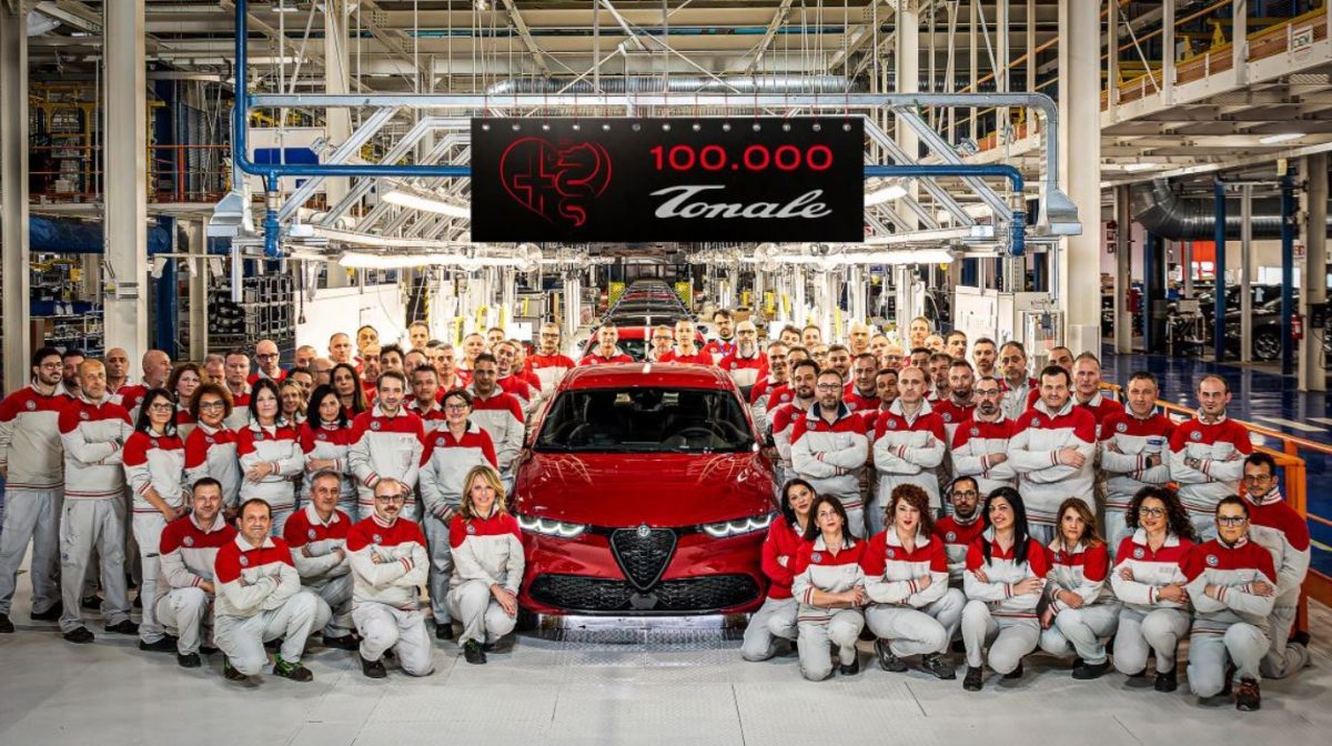 Stellantis ferma la produzione in sei stabilimenti europei per calo domanda