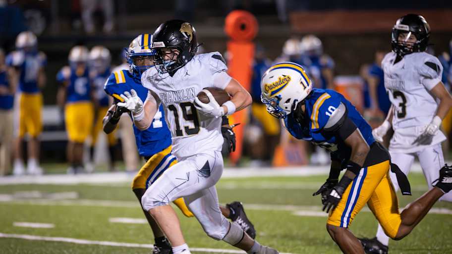 Milwaukee Area High School Football Schedule & Scores - September 25-27 ...
