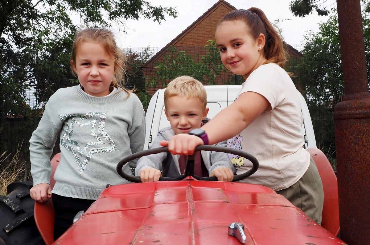 Gallery: Sunshine, smiles, and gerbils as Kempston school hosts ...