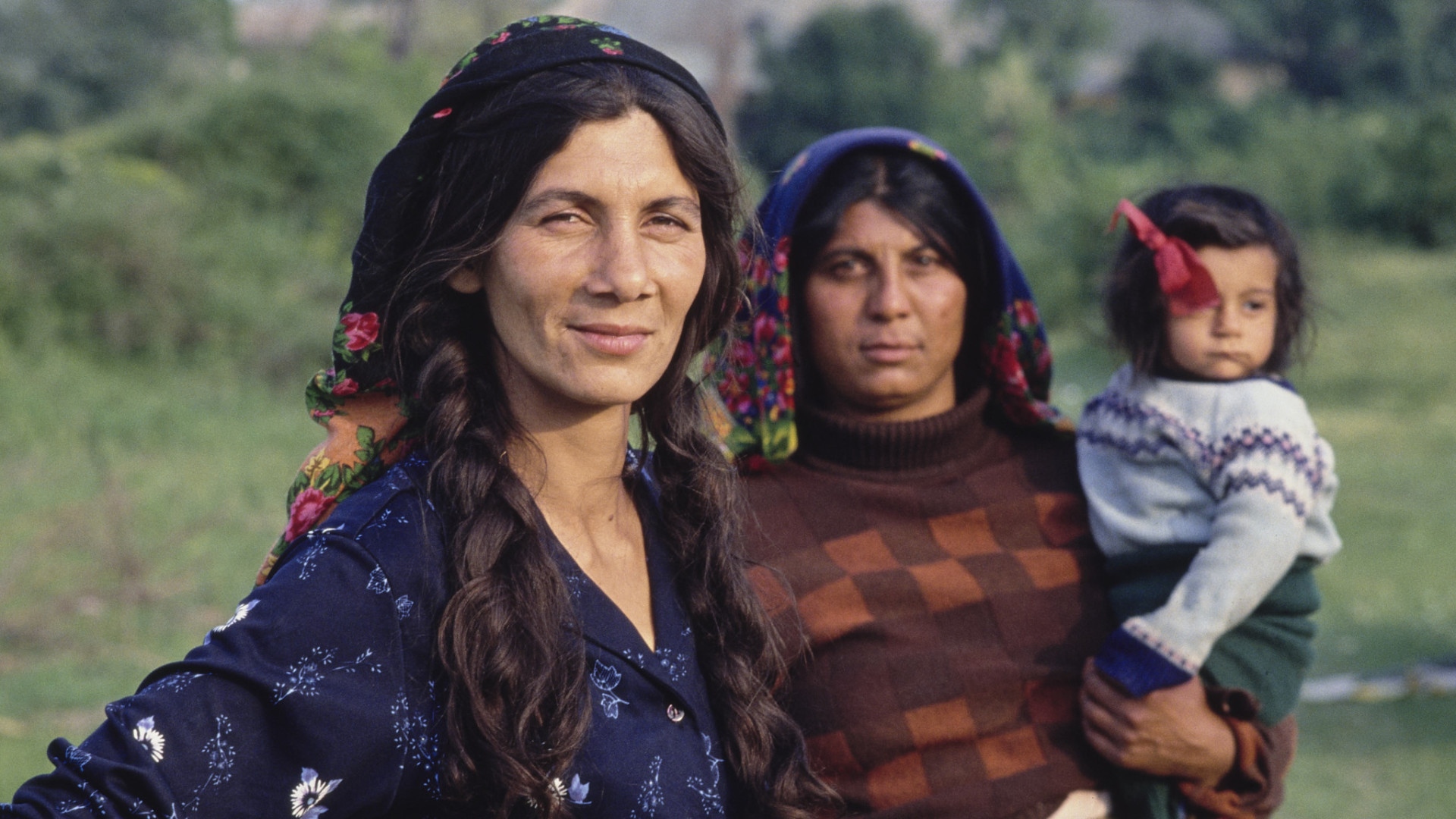 Who are the Romani people?