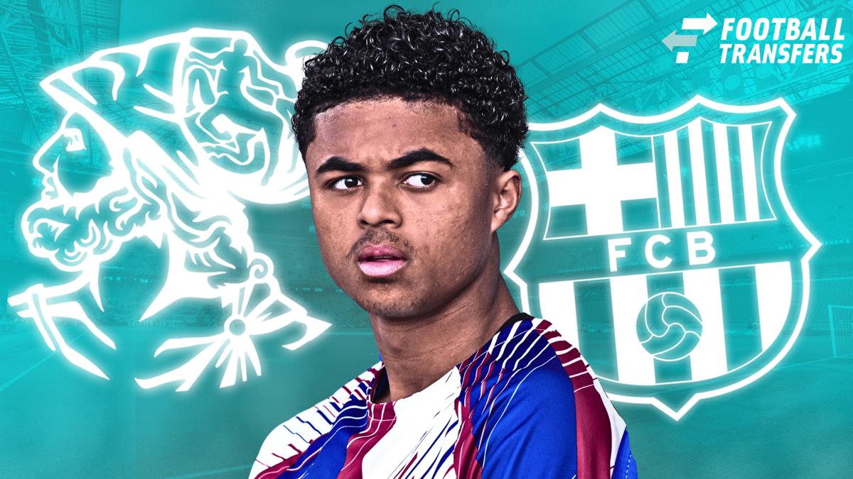 Shane Kluivert kan vader en broer volgen met transfer naar Ajax