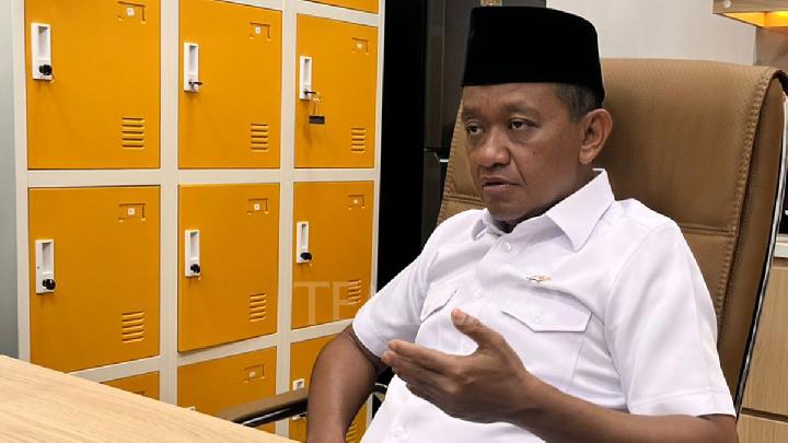 AMPI Ikut Laporkan Akun Pembuat Meme Bahlil ke Bareskrim