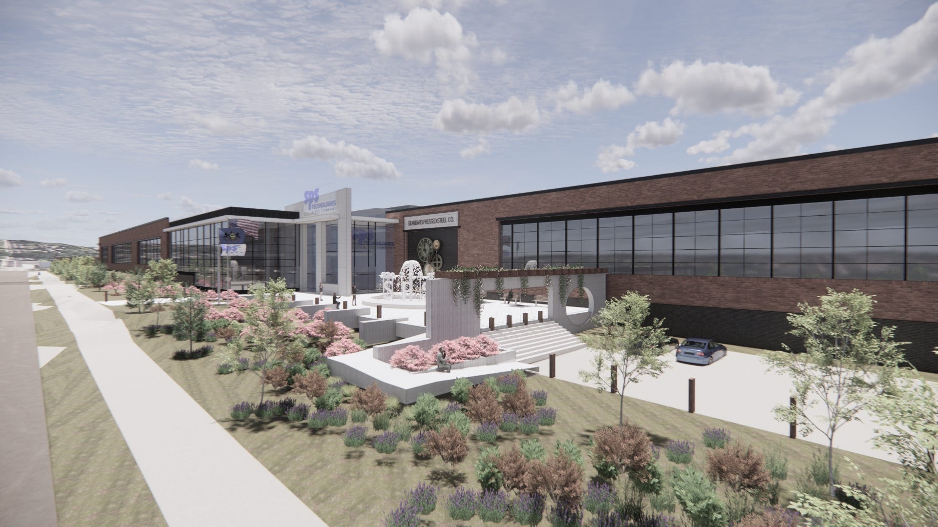 SPS Technologies announces plans for state-of-the-art facility on the ...