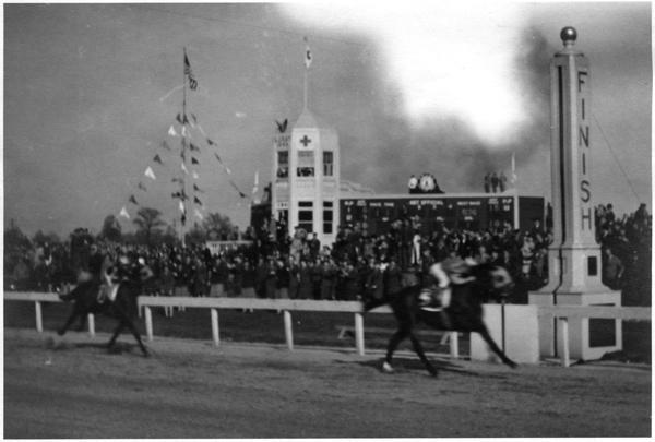 Historical Footage of the 70th Running of the Kentucky Derby