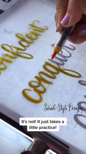 Bring Words to Life With Stunning Letter Art | Where Typography Becomes ...
