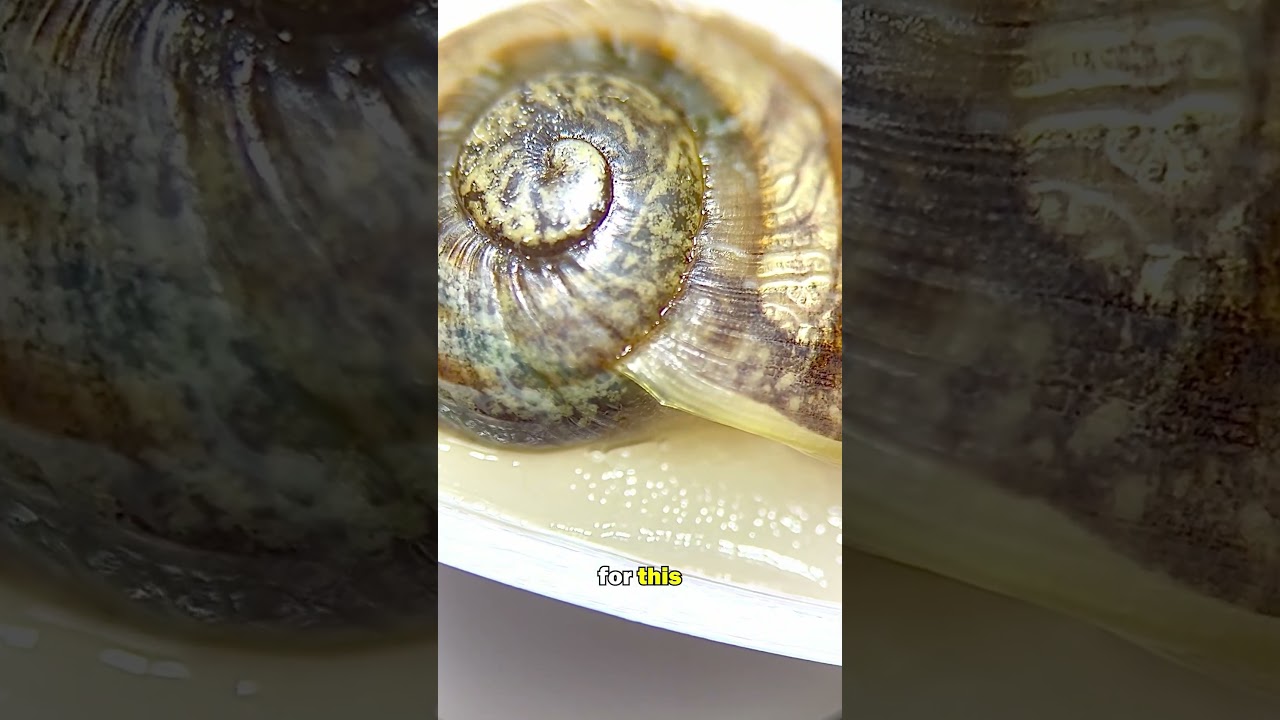 Do Snails Really Have Teeth?