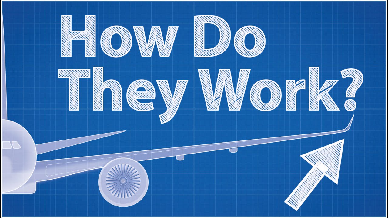 Winglets - How Do They Work (Feat. Wendover Productions)
