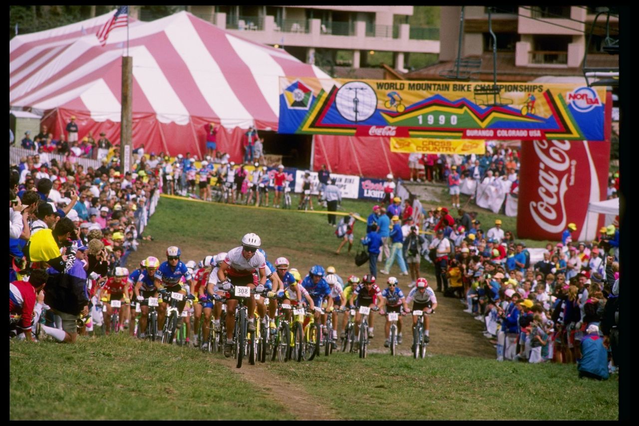 UCI Mountain Bike World Championships to return to Durango, Colorado, 40 years after first edition