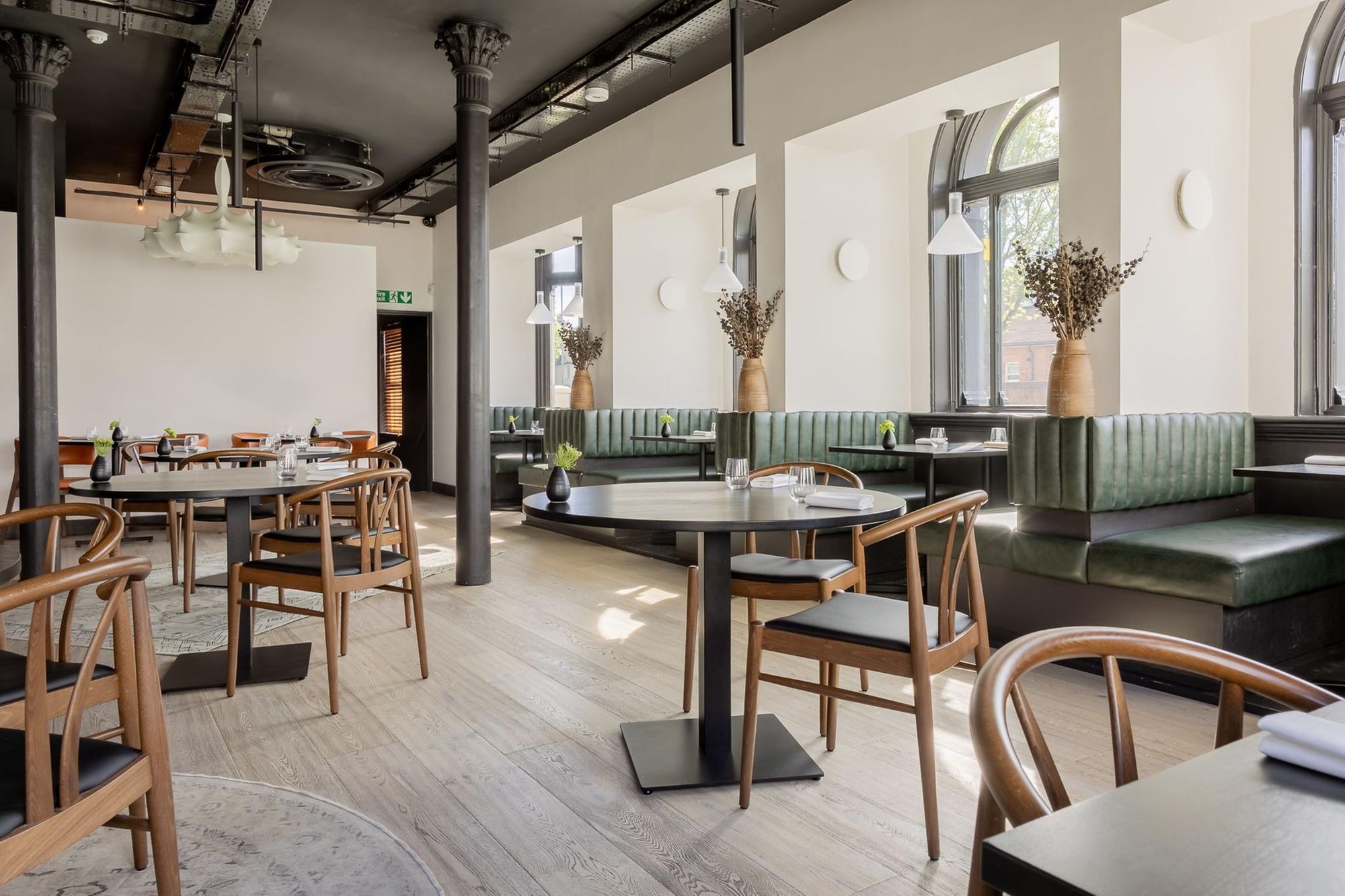 Hove restaurant etch. by Steven Edwards named Tripadvisor Traveller’s ...