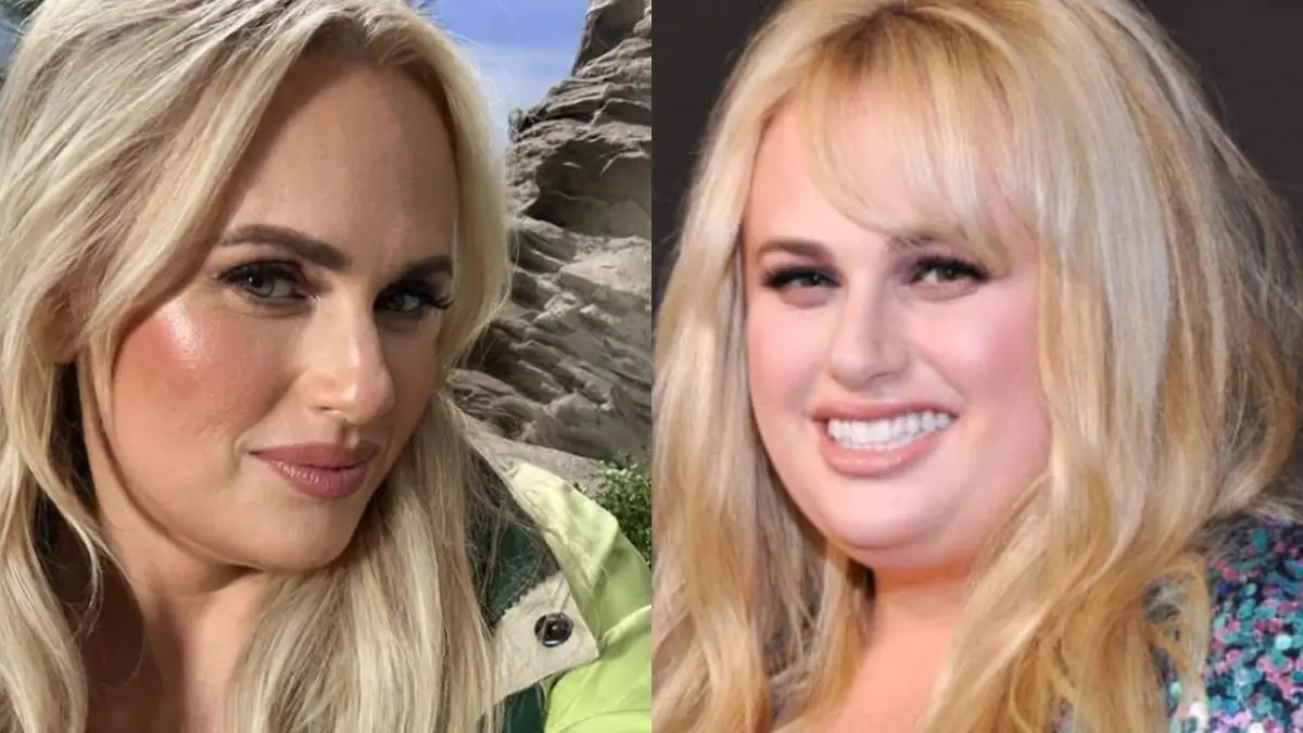 ‘You Don’t Look Like You’: ‘Pitch Perfect’ Actress Rebel Wilson’s ...