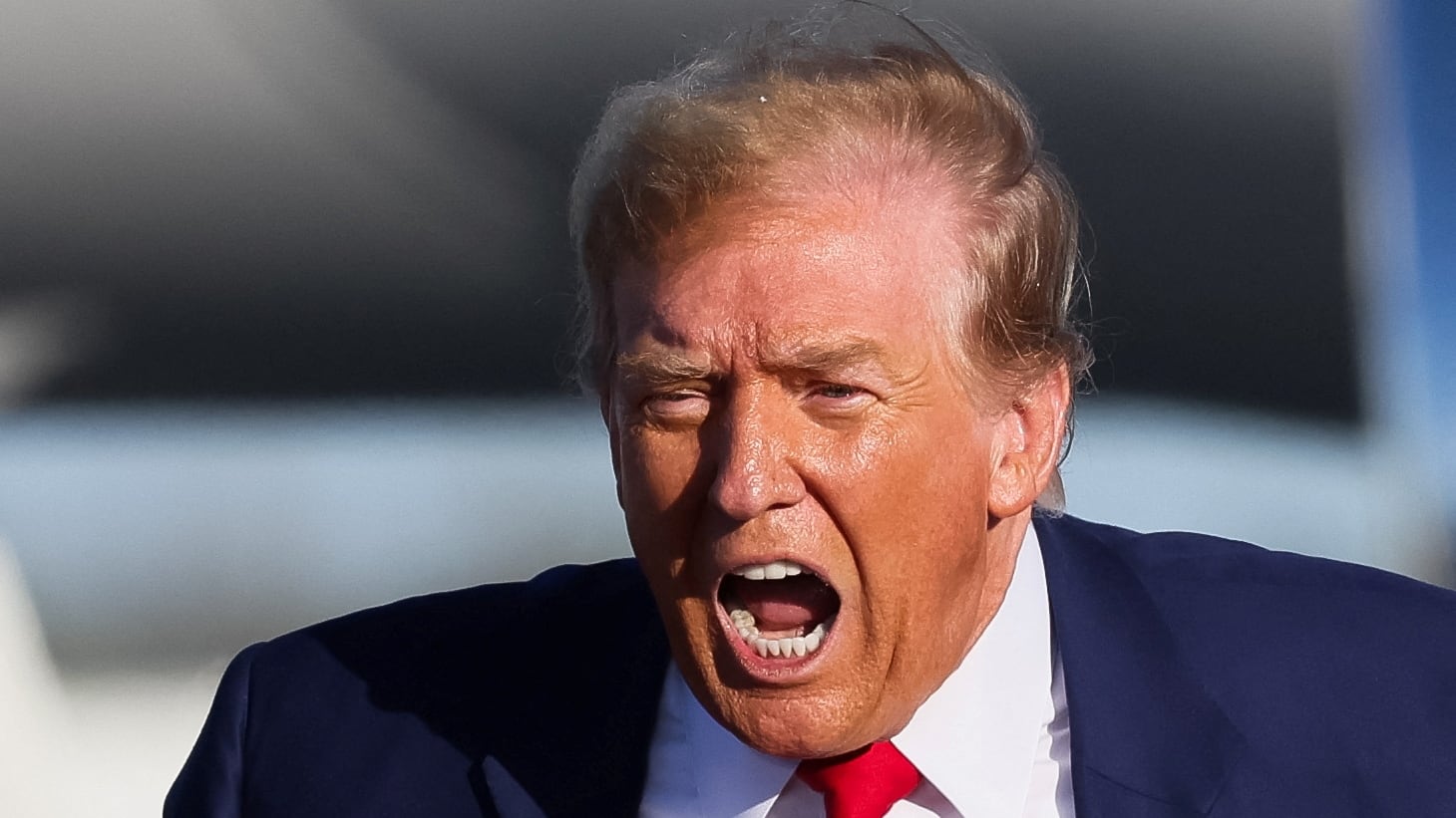 Trump Tears Into Republican Senator in Truth Social Meltdown