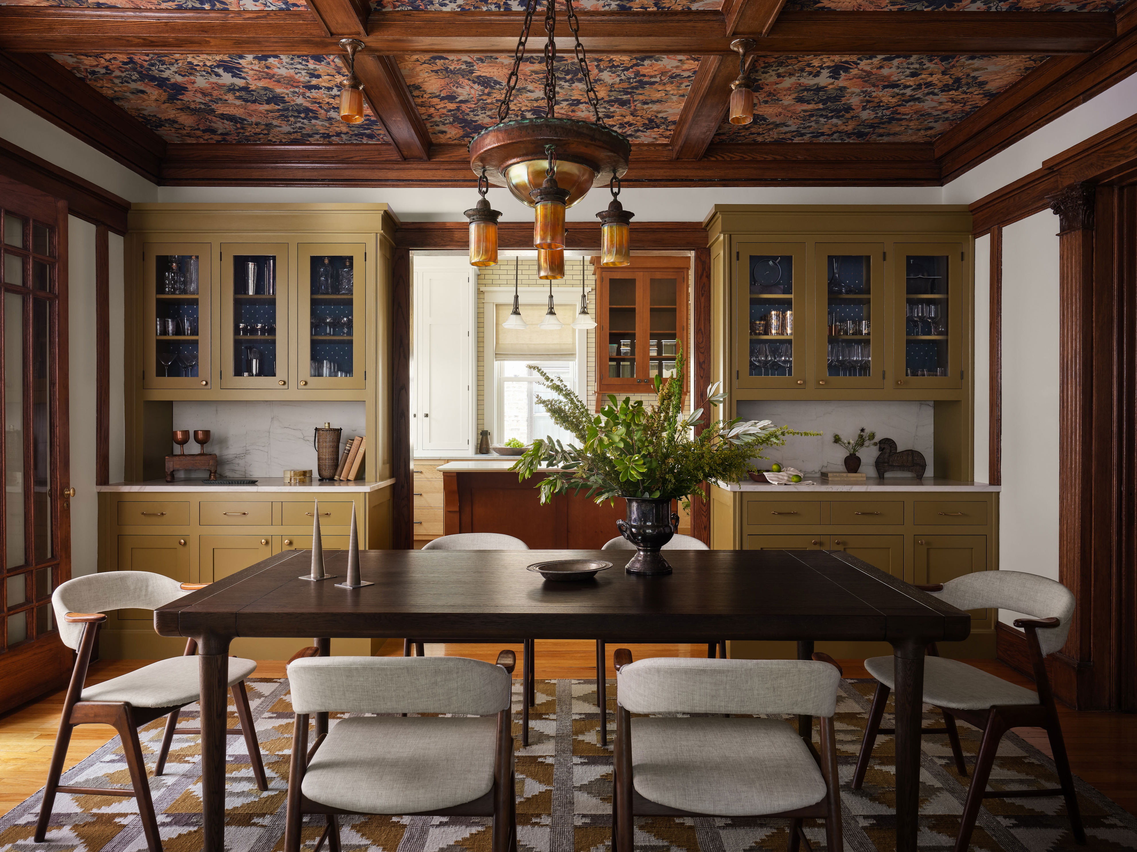 13 Ceiling Ideas That’ll Make You Look Forward to Looking Up