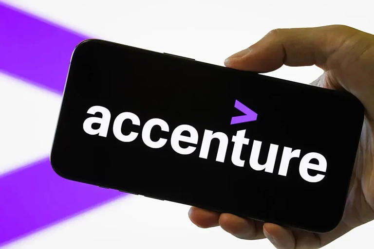 Accenture’s AI Pivot, Workforce Reduction Plans Lead To Spike In Retail ...