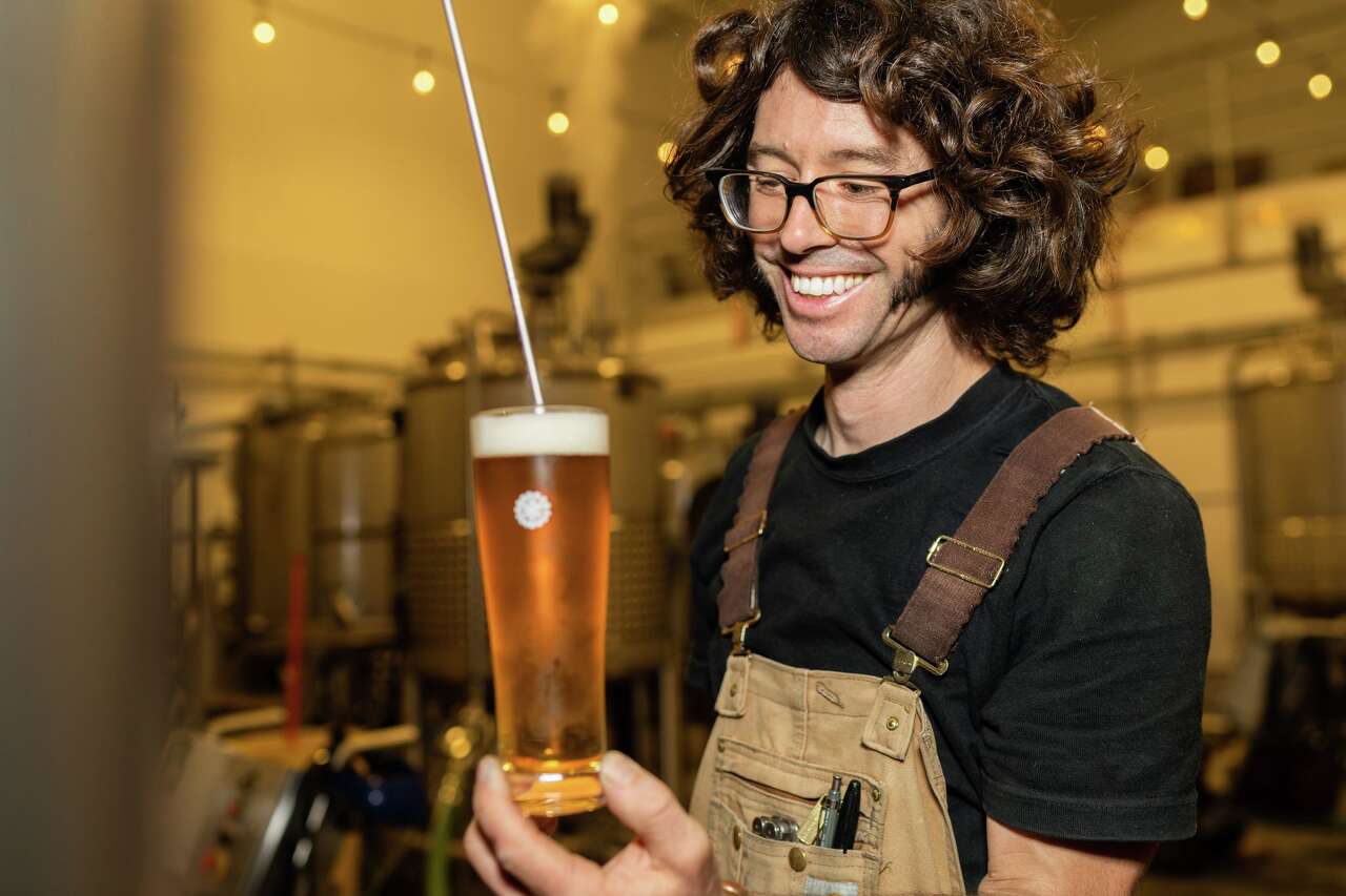 The Screaming Eagle winemaker has turned his attention to high-end beer