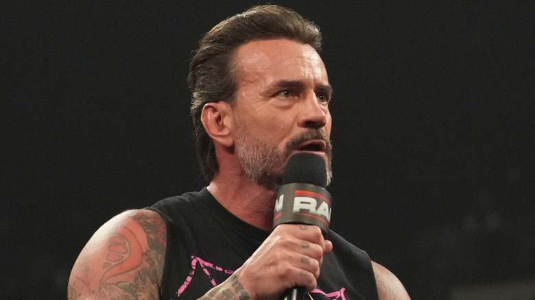 WWE Star CM Punk Details Why He'd Never Put His Own Name On Wrestling ...