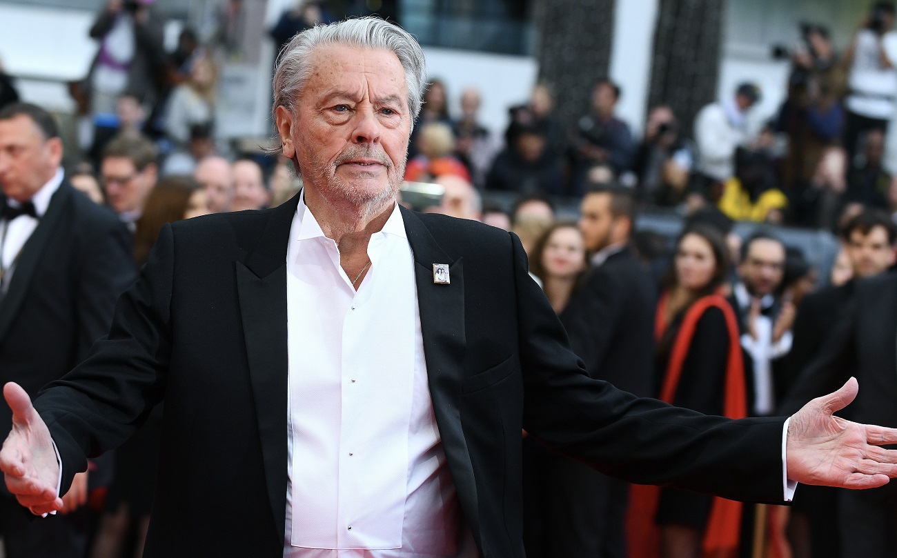 Héritage Alain Delon : ce verdict qui change tout pour les enfants d ...