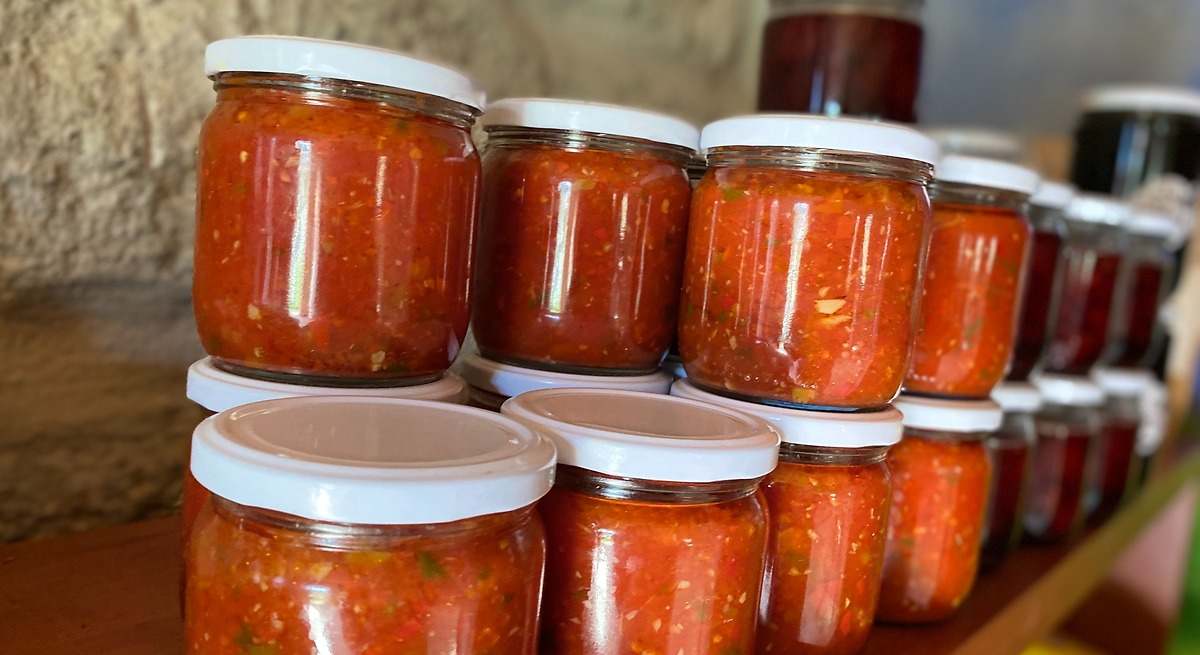 Conservas caseras: esta es la forma correcta de hacerlas para evitar ...