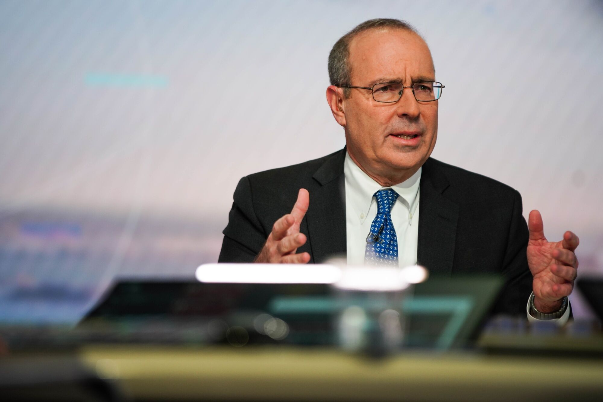 Fed’s Barkin Says Risks to Employment, Inflation Are Limited