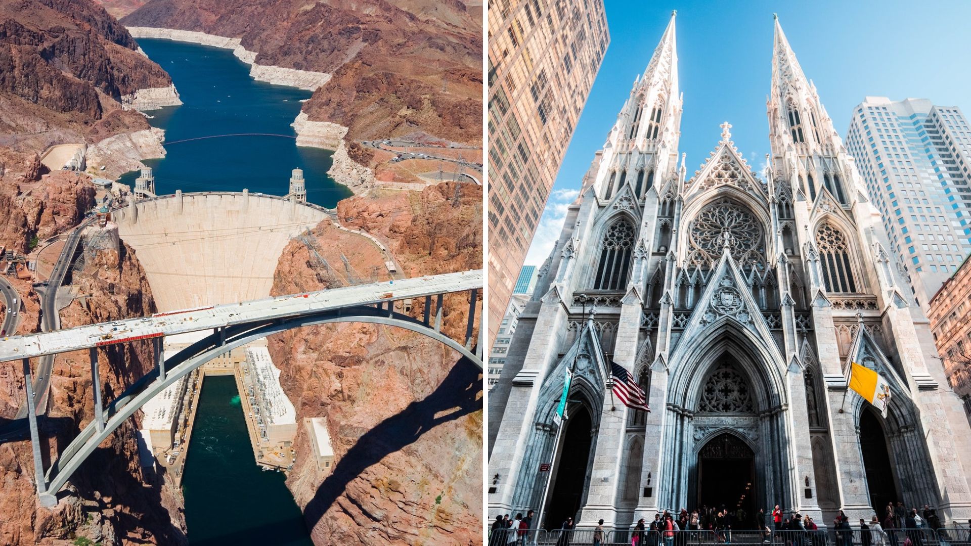 Monuments that took decades to finally complete
