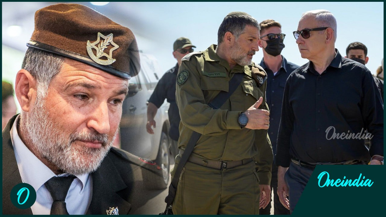 Israel names ex-IDF General David Zini as Shin Bet chief, sparking ...