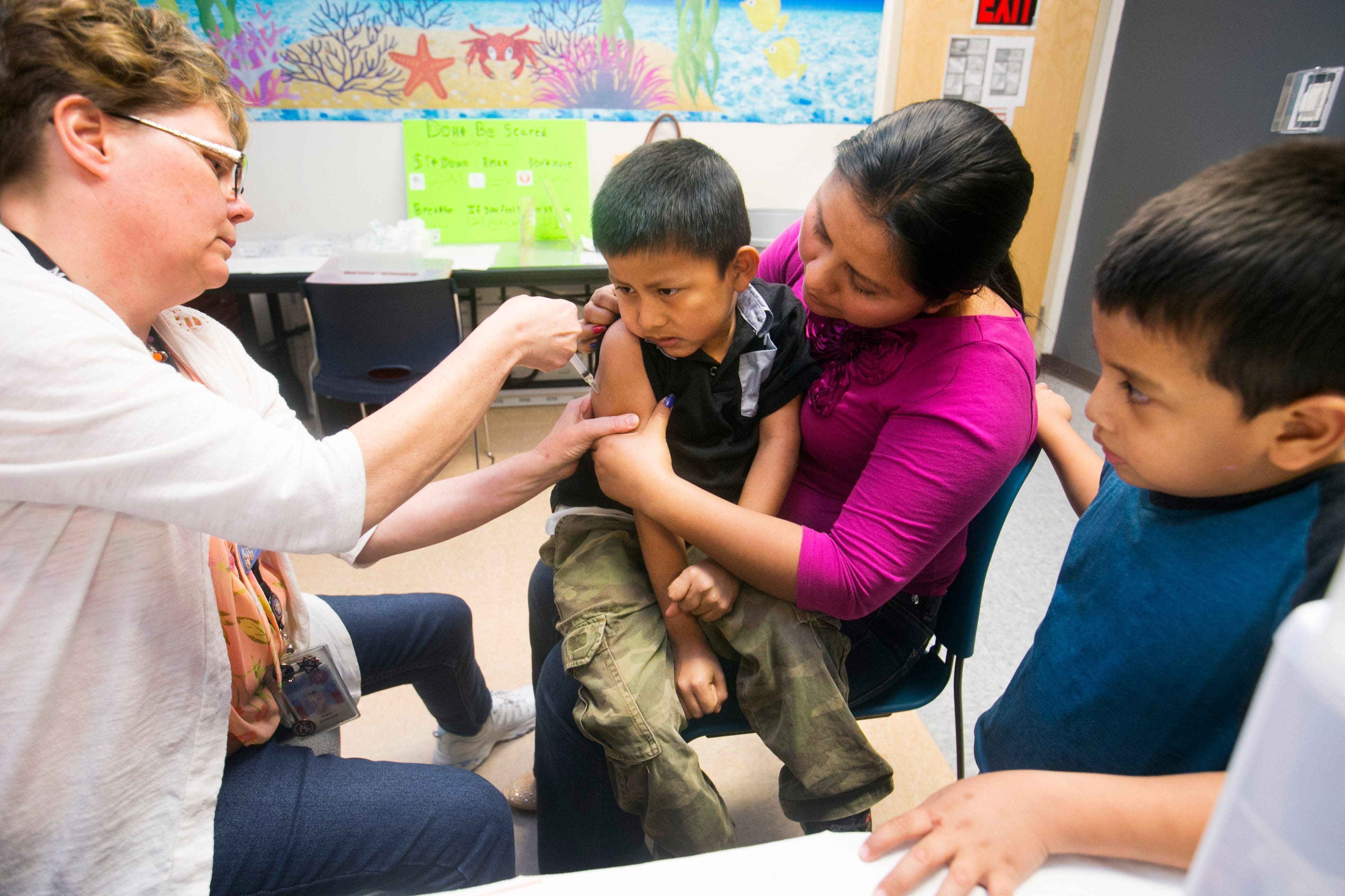 Utah measles cases connected to Arizona outbreak, health officials say