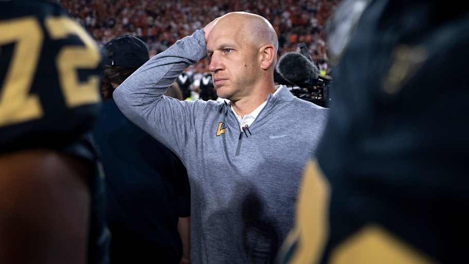 Josh Pate calls SEC program's AP ranking a crime against college football