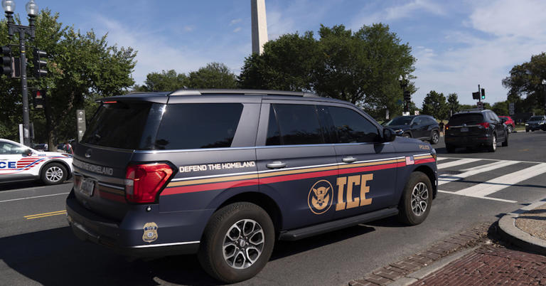 Trump Administration Begins Purge of ICE Leadership Over Amid ...