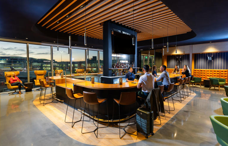 Inside SFO's hidden gems: Nap rooms, observation deck and more