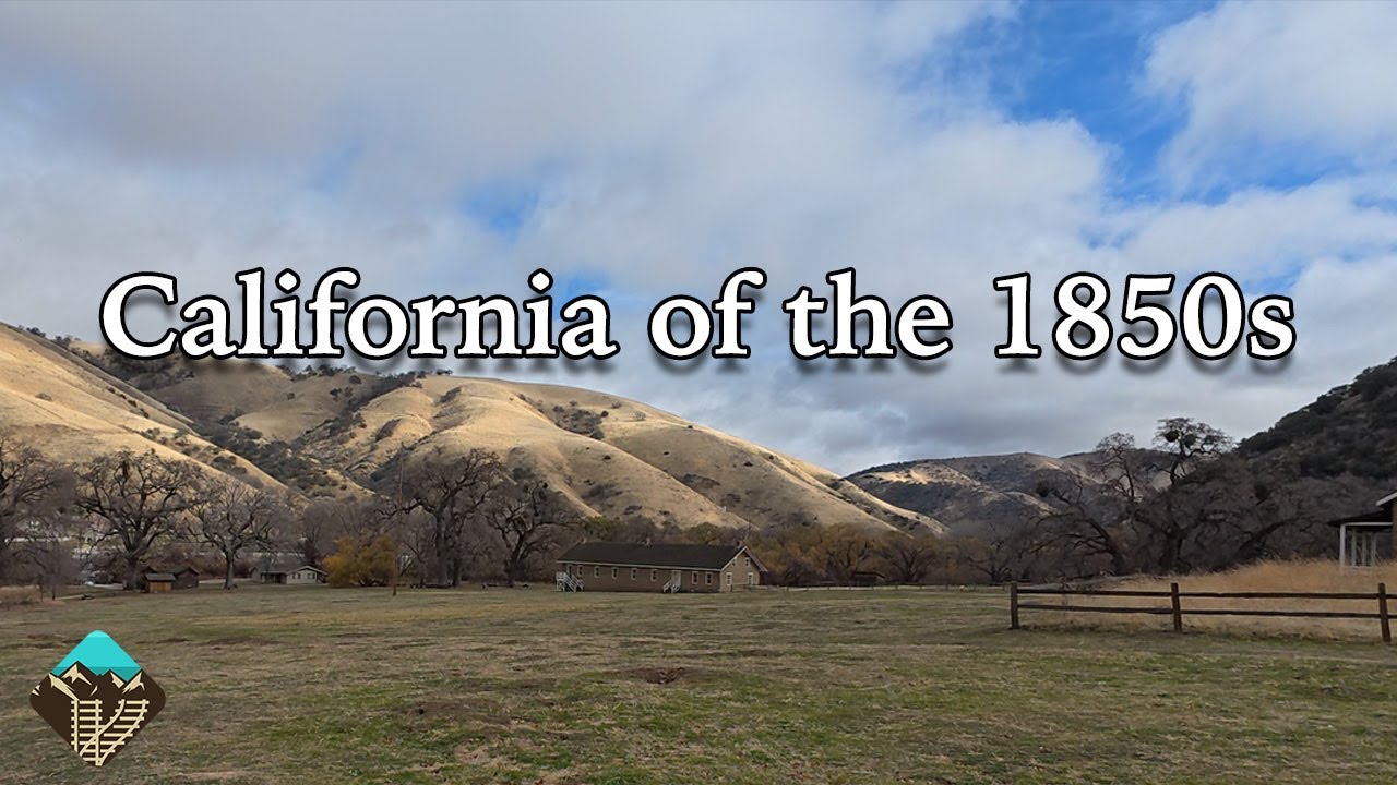 Fort Tejon: California’s Gateway to the Central Valley in the 1850s