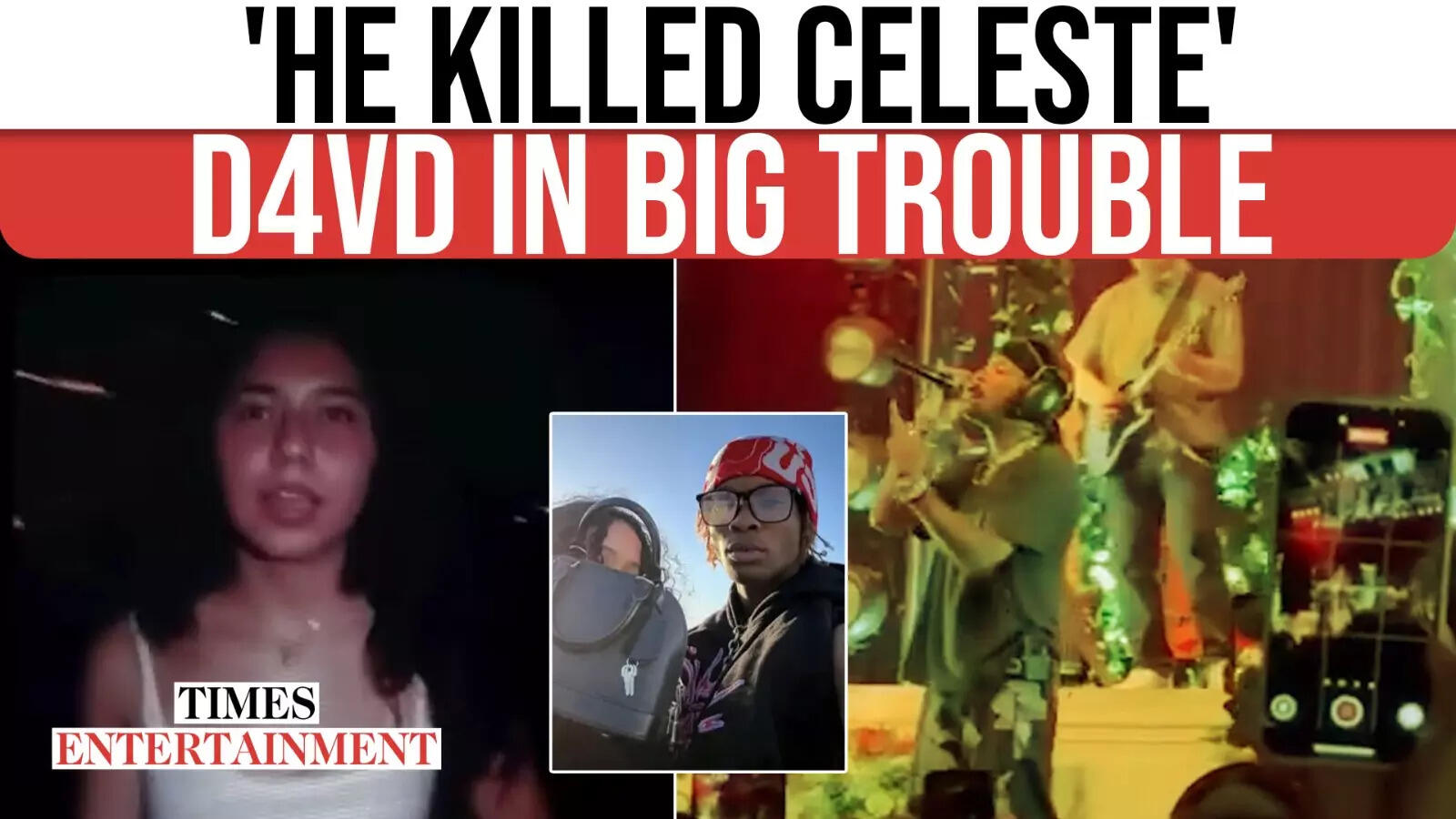 Celeste Rivas Death Mystery Deepens: Brother’s Claim, D4vd 'Chats ...