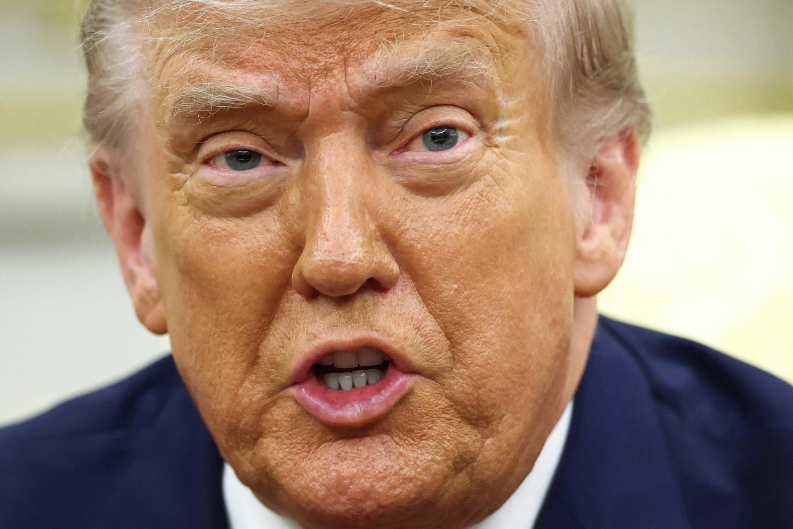 This shocking Trump act spells disaster for our republic | Opinion