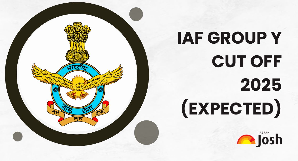 IAF Group Y Cut Off 2025 Expected: Check Qualifying Marks Trend of ...
