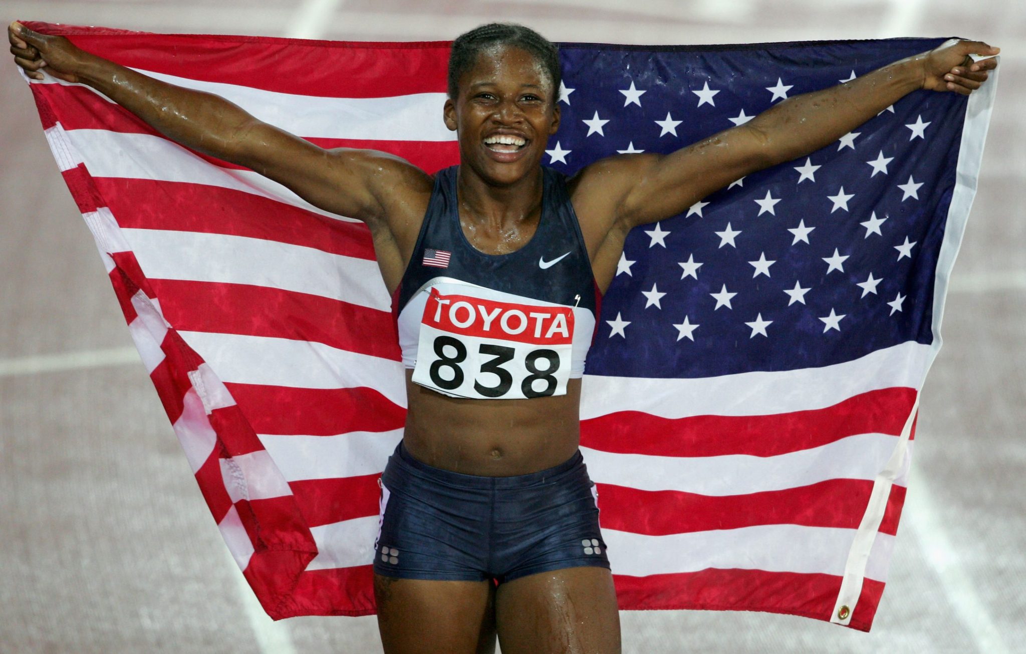 US Olympic gold medalist went from $200,000-a-year sponsorship at 20 ...