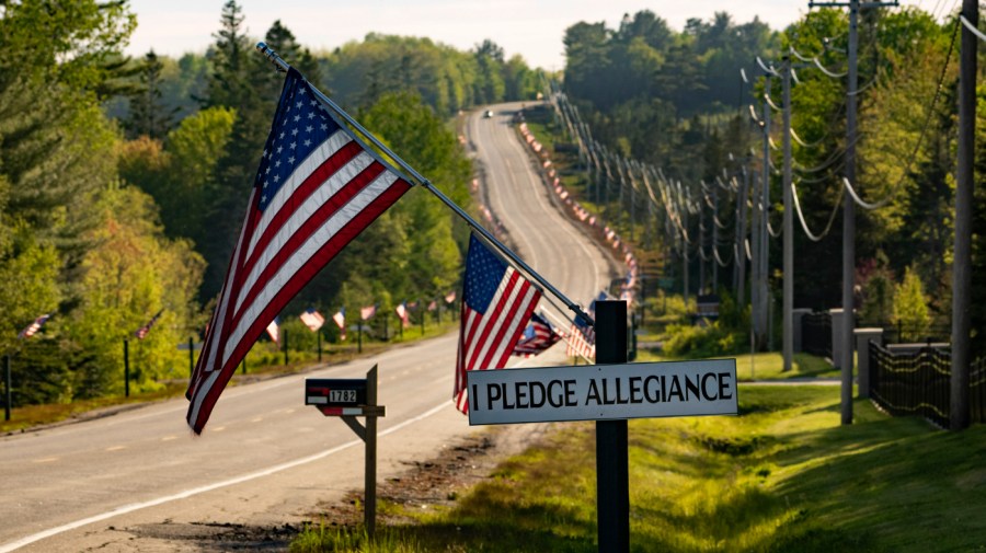 Almost 2 in 3 say US too politically divided to solve nation’s problems ...