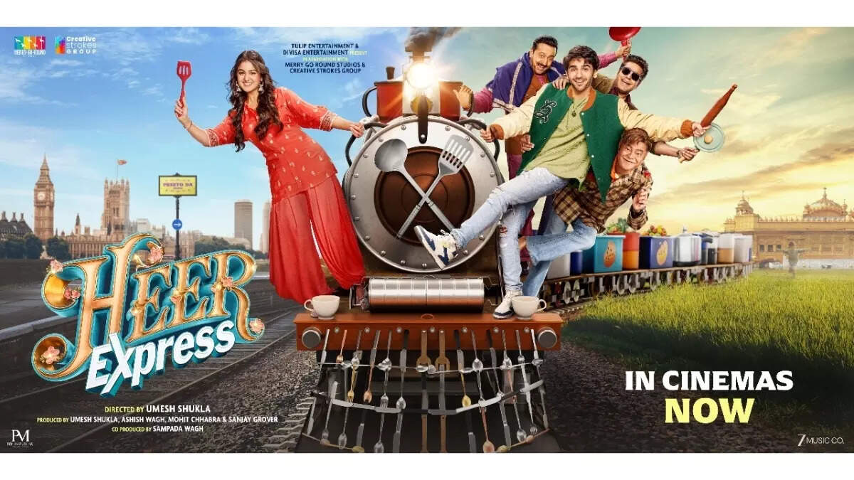 Heer Express: A family entertainer winning hearts across generations