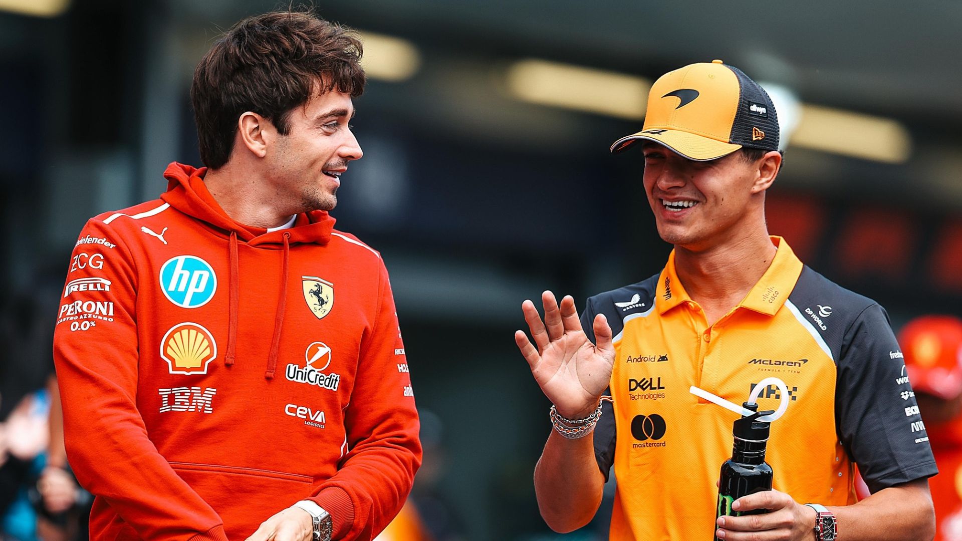 Lando Norris Identifies McLaren’s Achilles Heel