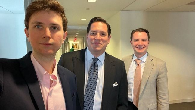 Police release new images of man wanted in congressional intern's ...